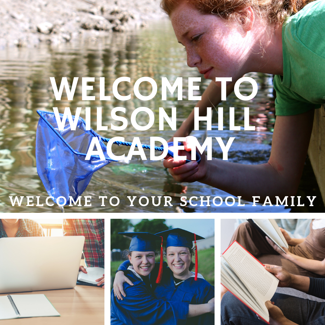 Welcome to the Wilson Hill Family!